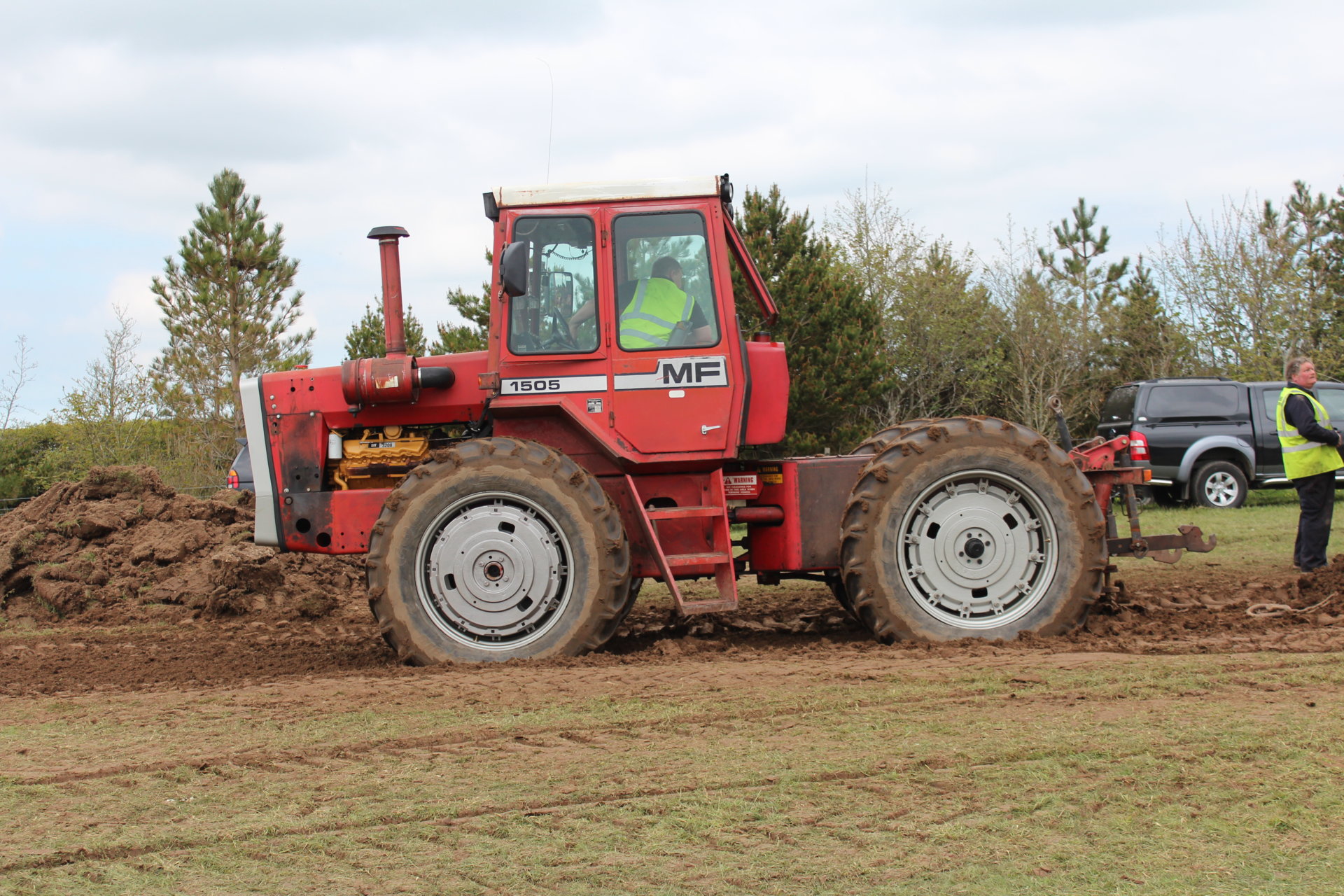 Massey Ferguson 1505 | The Farming Forum