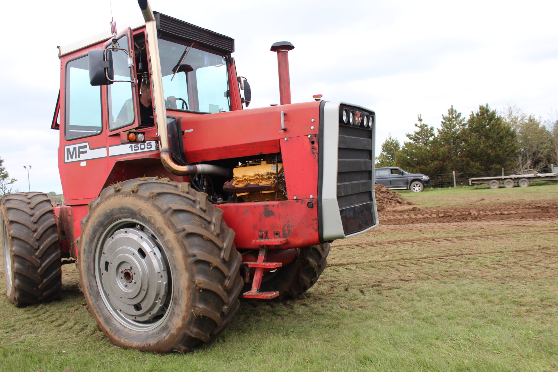 Massey Ferguson 1505 | The Farming Forum