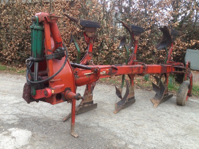 model and value of kv plough? | The Farming Forum