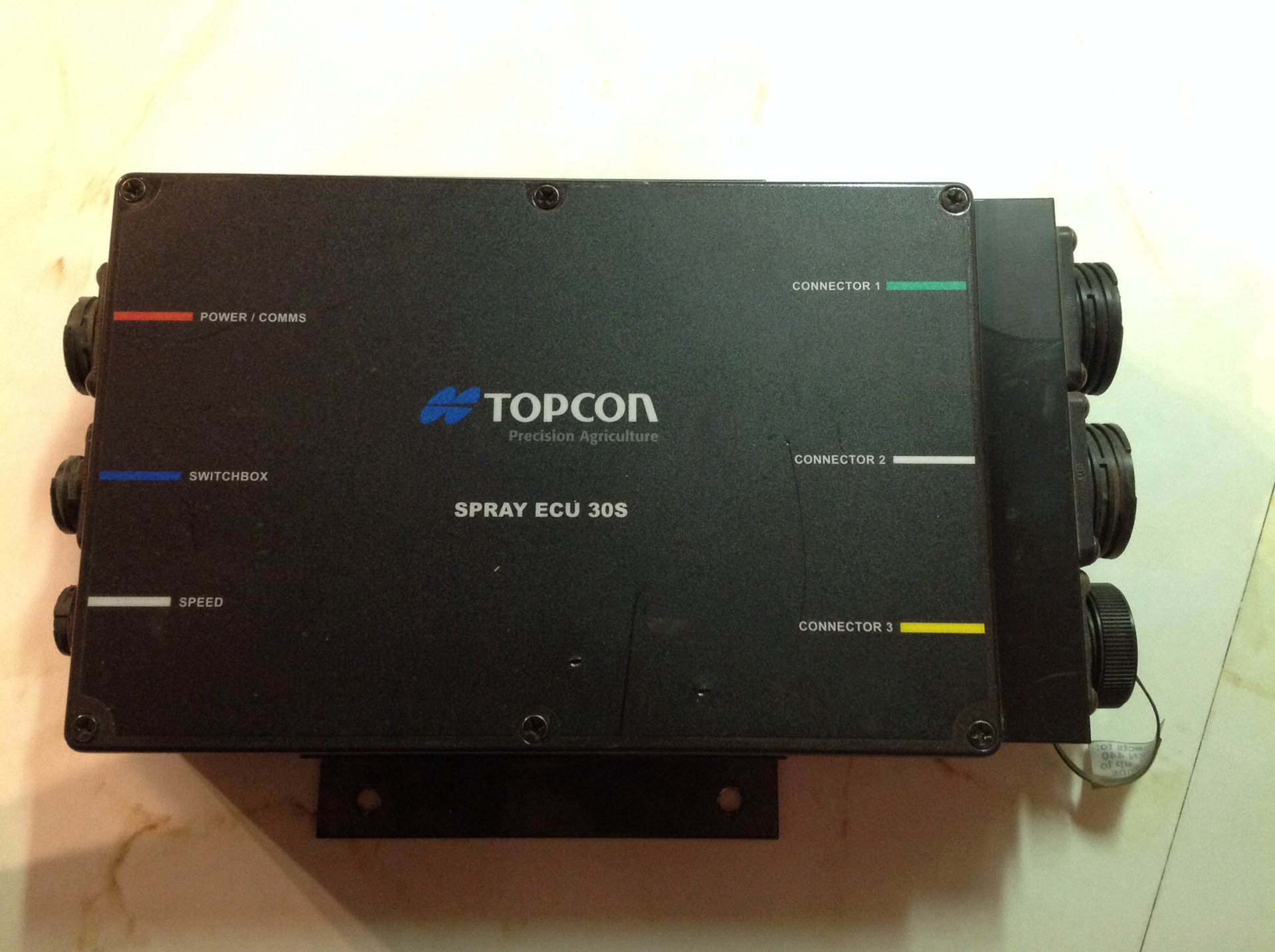 Topcon spray rate controller ECU 30S | The Farming Forum