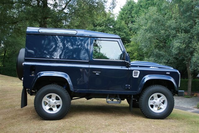 Defender 90 | The Farming Forum