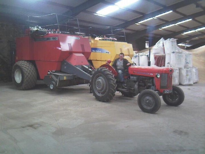 random tractor photos ive taken over the years | The Farming Forum