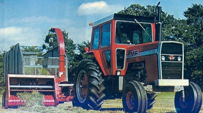 Massey Ferguson 1505 | The Farming Forum