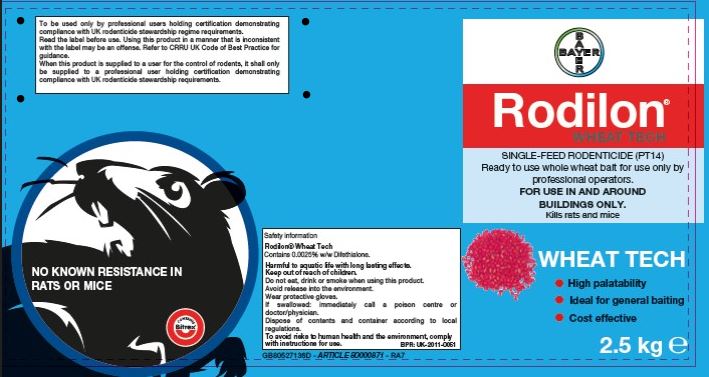 Label changes to all rodenticides | The Farming Forum