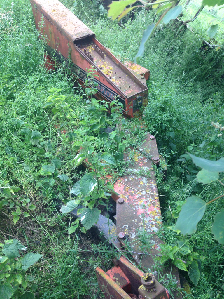 3 leg paraplough | The Farming Forum