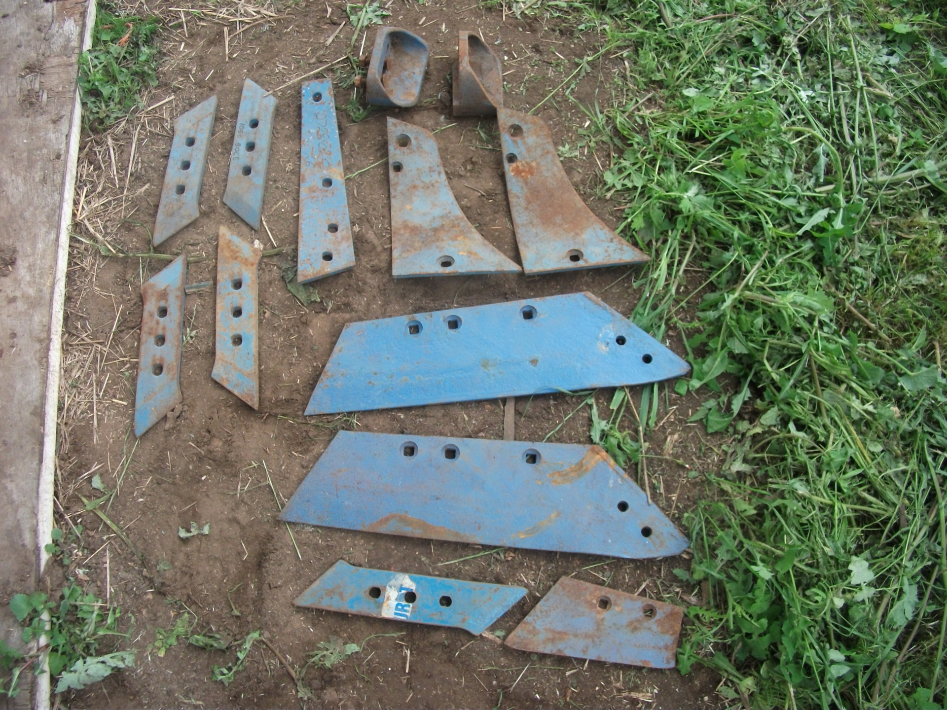 Plough parts to suit Rabe, Rabewerk Plough | The Farming Forum