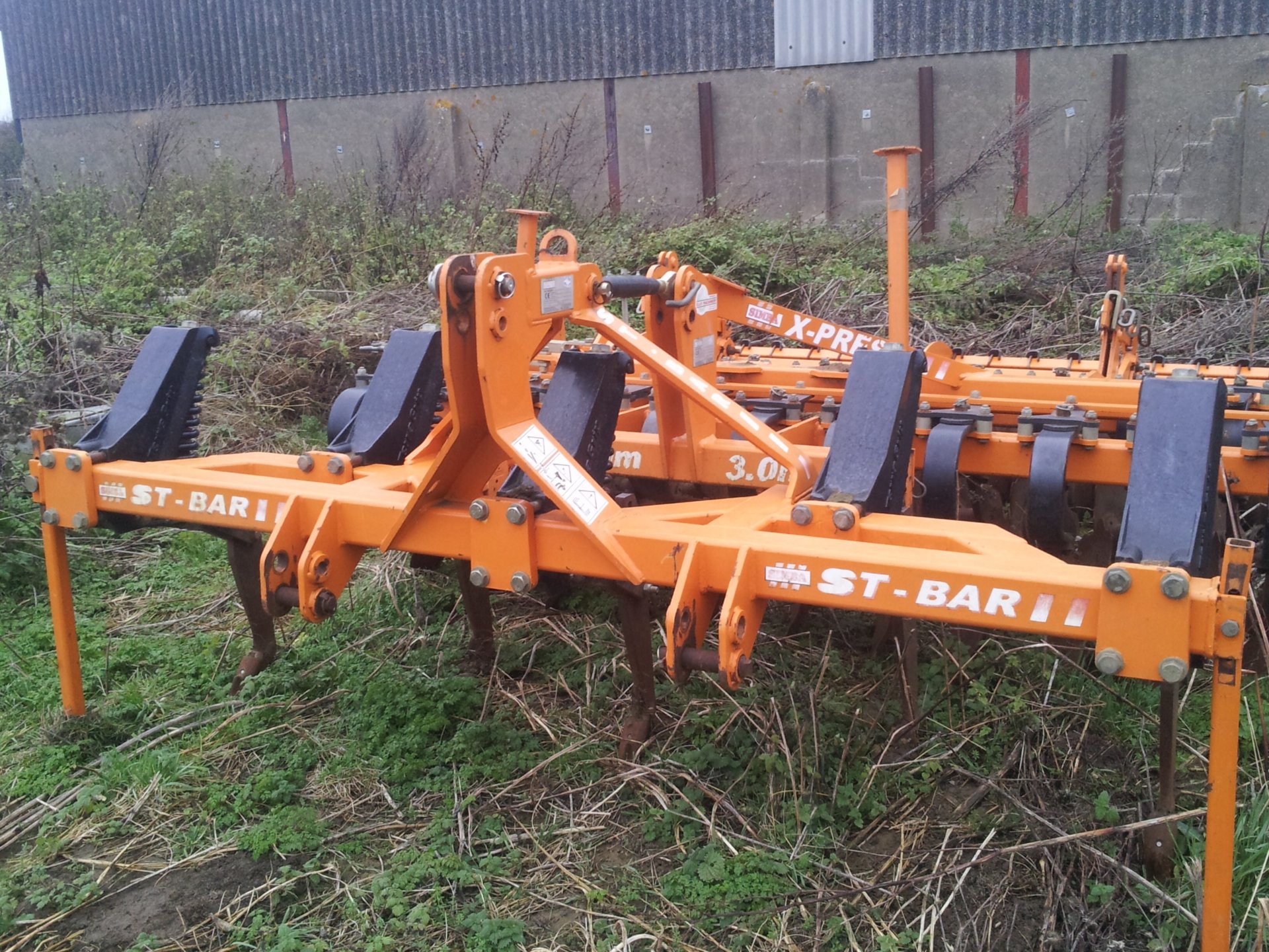 Simba express 3m st bar | The Farming Forum