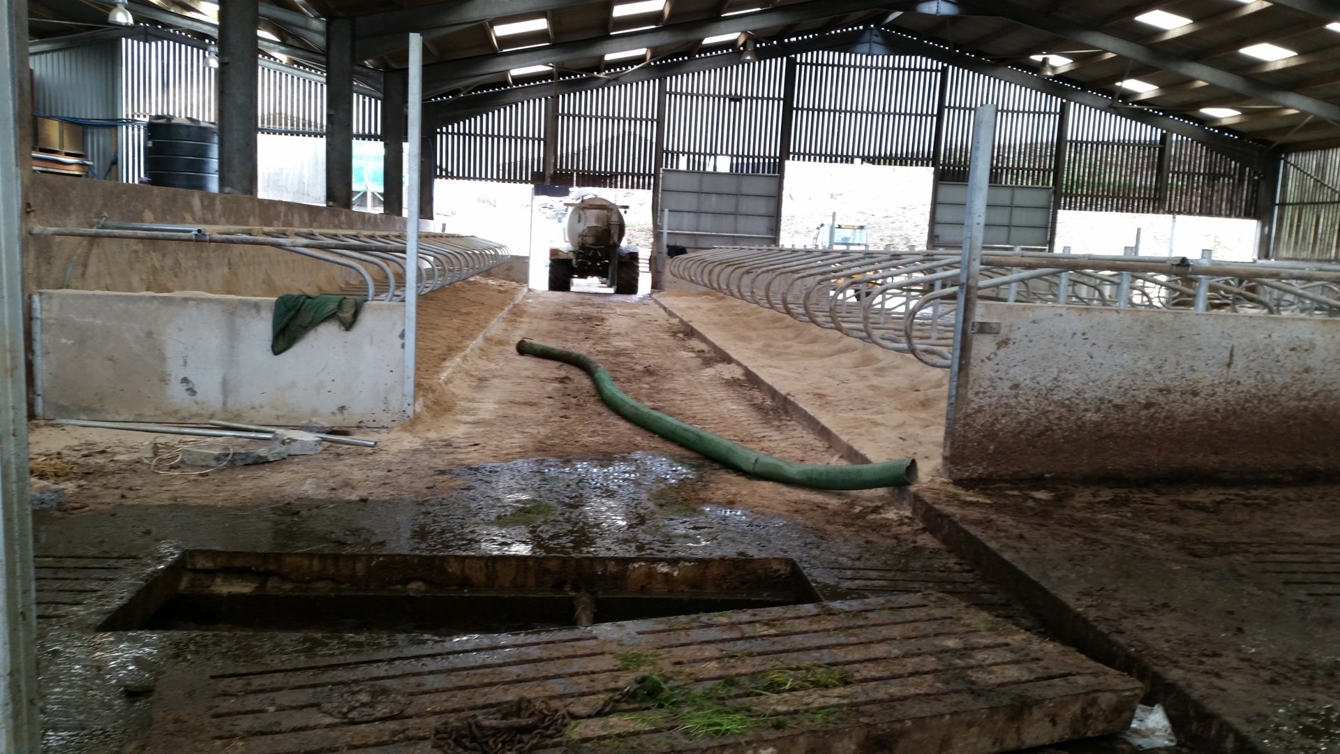 Slurry channels | The Farming Forum