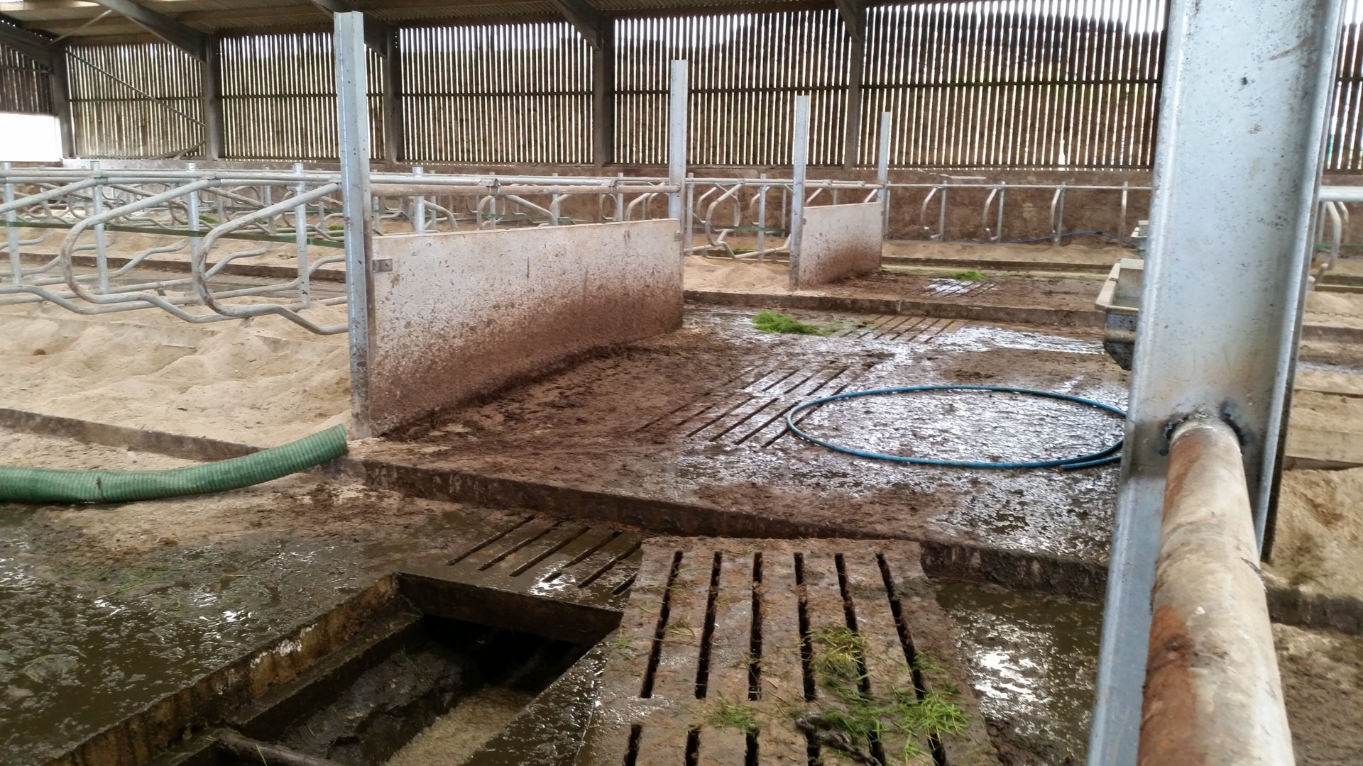 Slurry channels | The Farming Forum