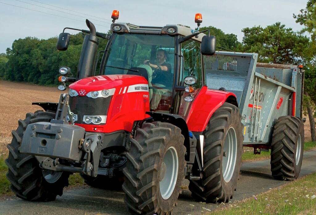 MF 6718 S | The Farming Forum