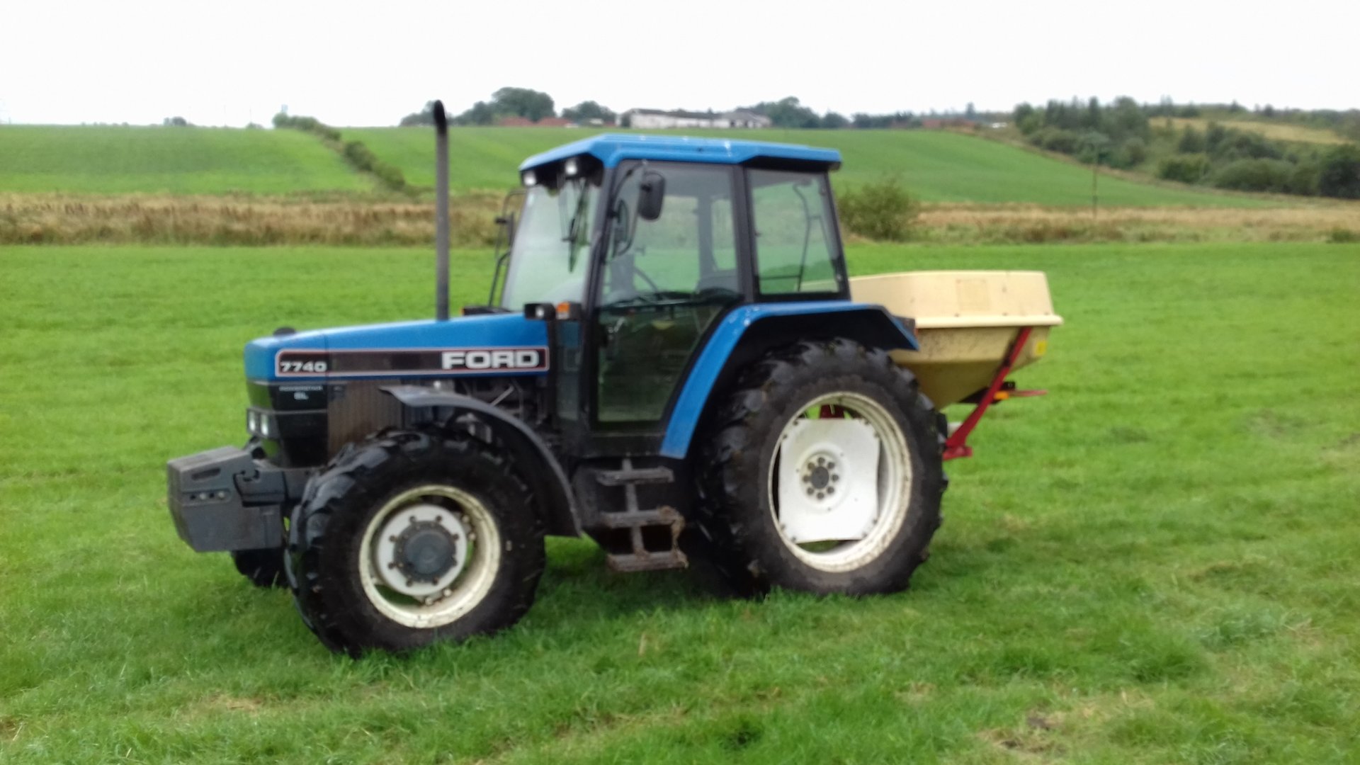 Ford /NH 40 series | The Farming Forum