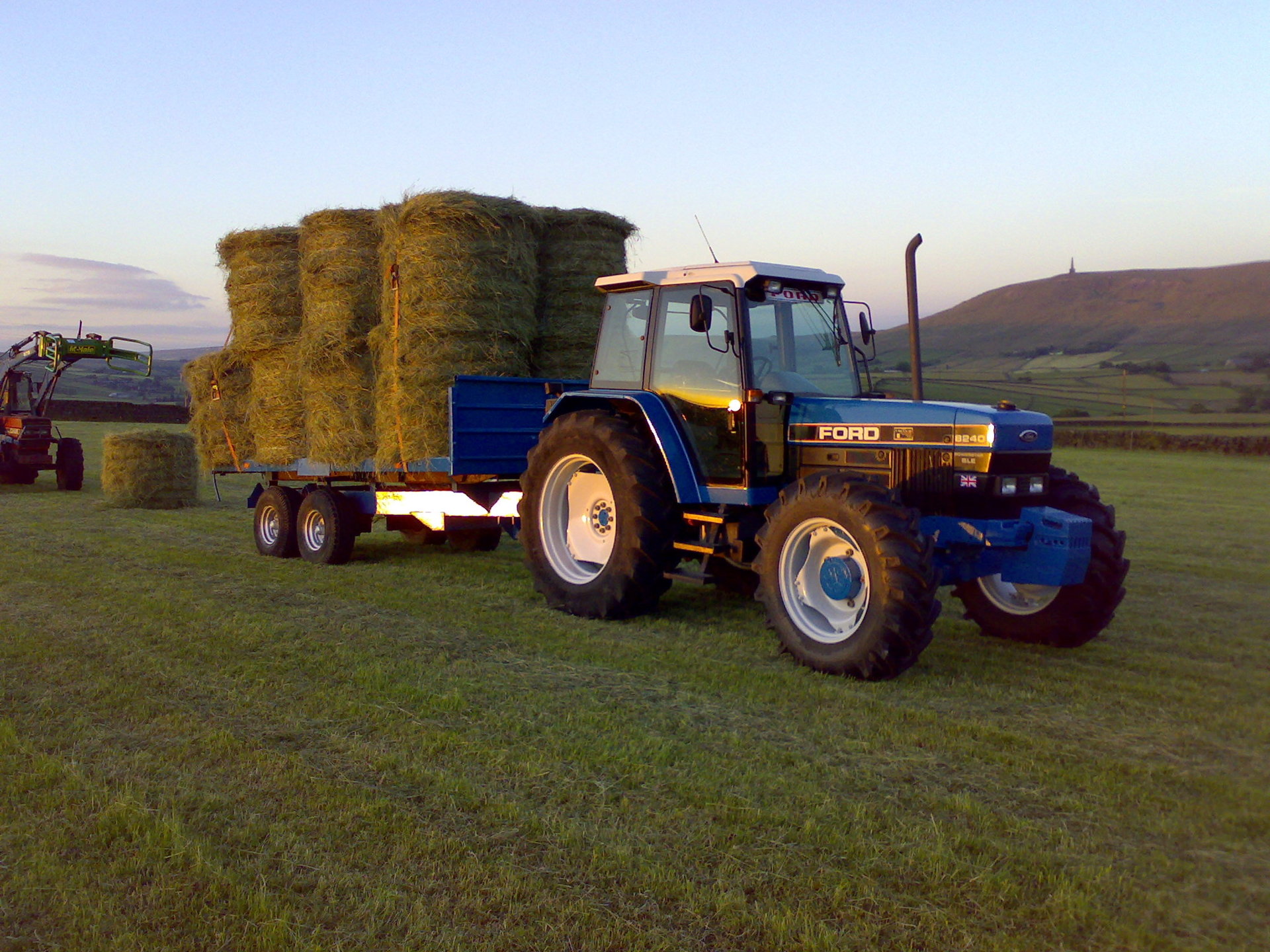 Ford /NH 40 series | The Farming Forum