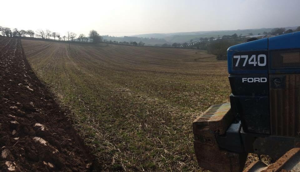 Ford /NH 40 series | The Farming Forum