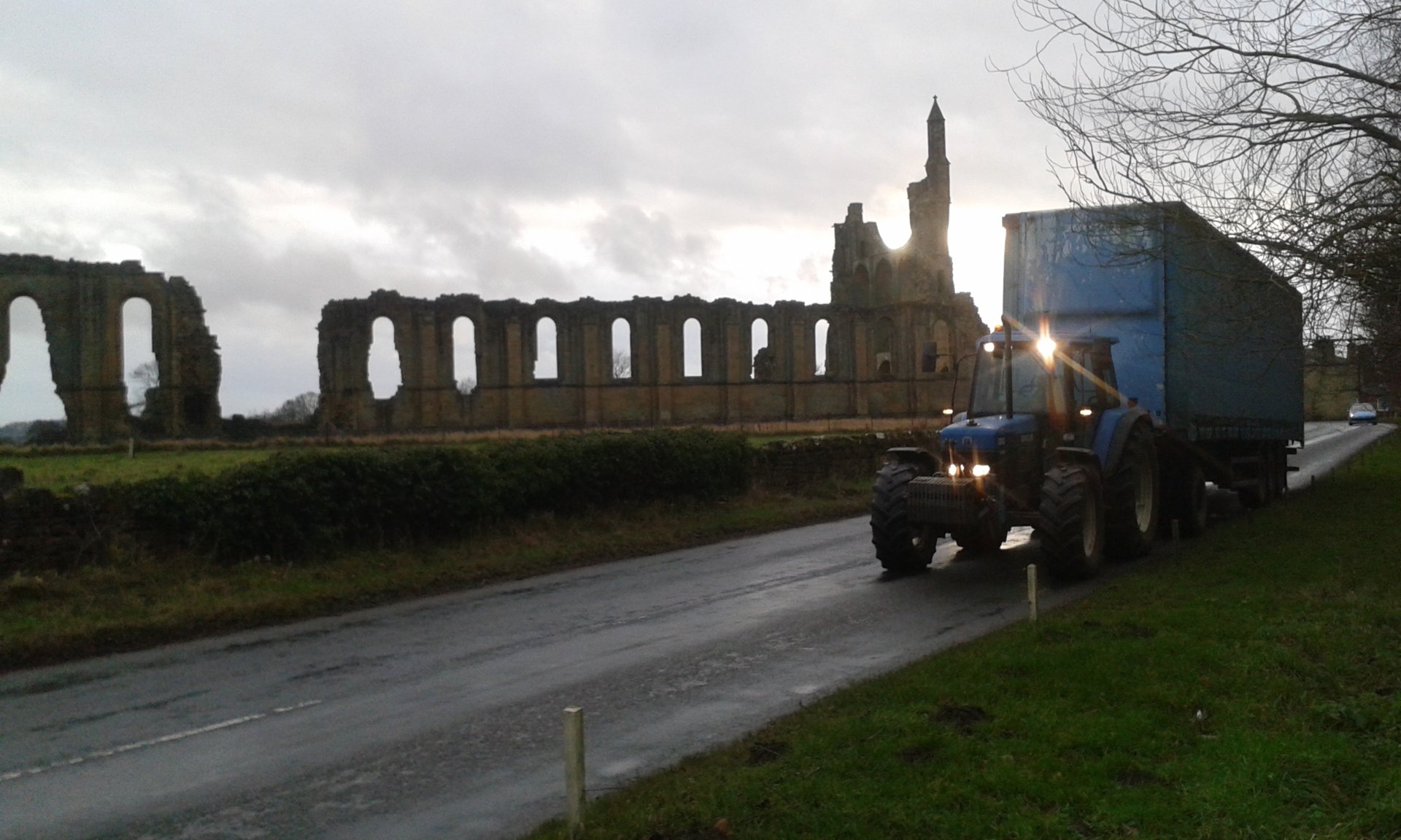 Ford /NH 40 series | The Farming Forum