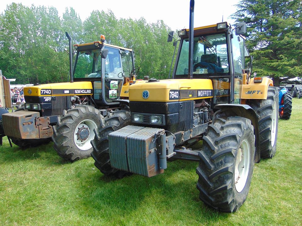 Ford /NH 40 series | The Farming Forum