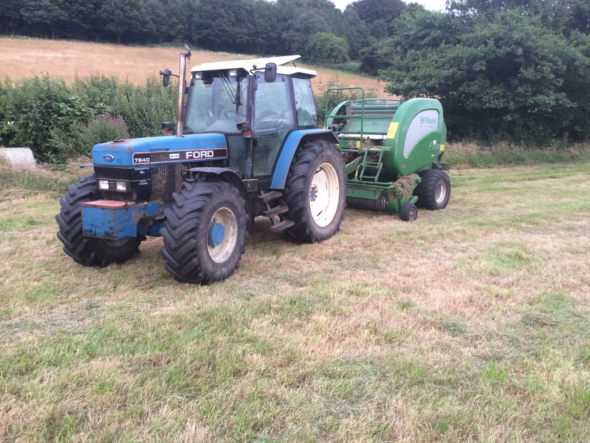 Ford /NH 40 series | The Farming Forum