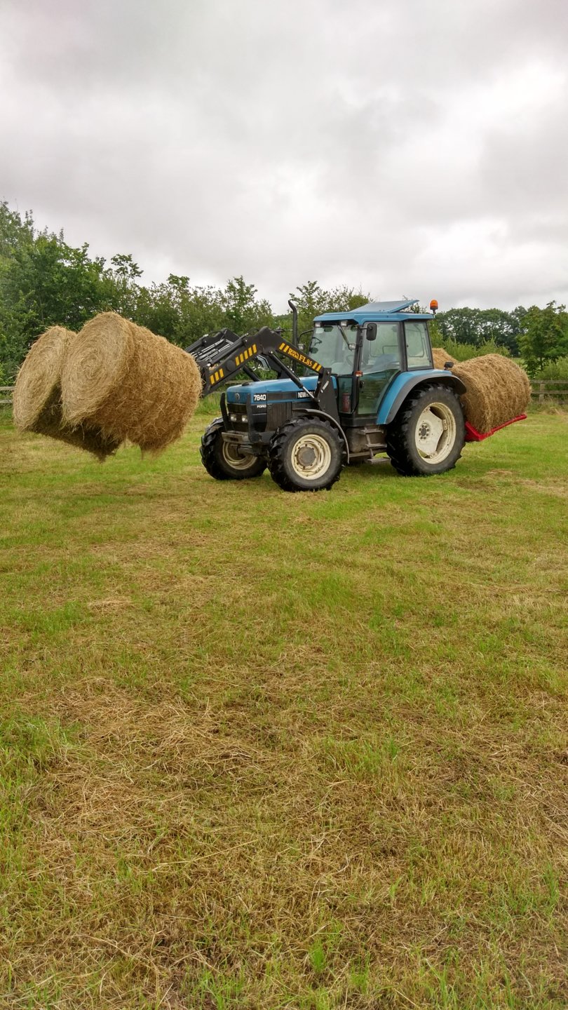 Ford /NH 40 series | The Farming Forum