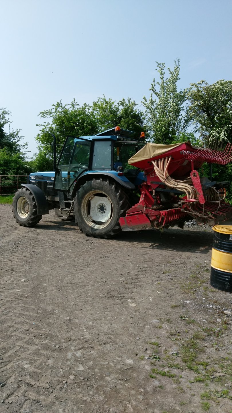 Ford /NH 40 series | The Farming Forum