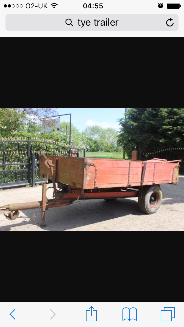 Grain trailers to last a lifetime ? | Page 6 | The Farming Forum