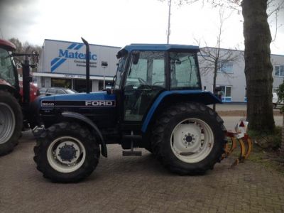 Ford /NH 40 series | Page 2 | The Farming Forum