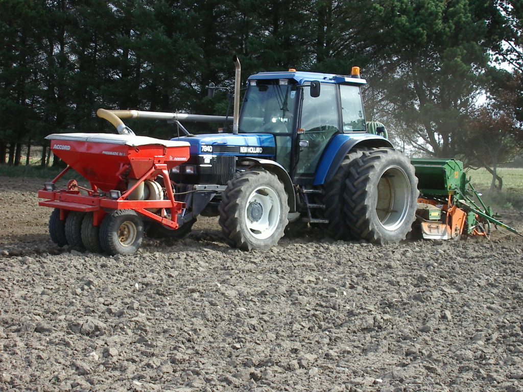 Ford /NH 40 series | Page 2 | The Farming Forum