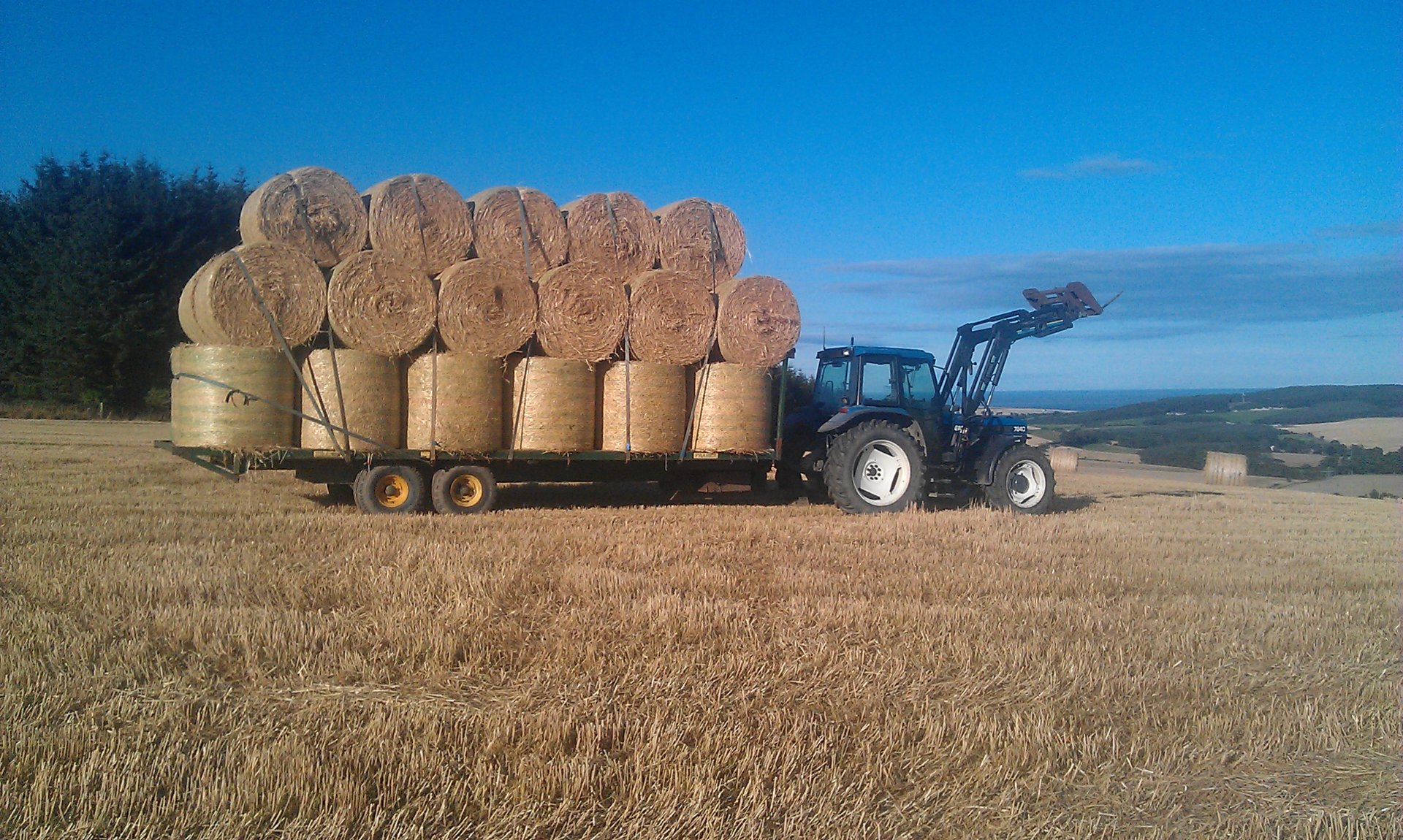 Ford /NH 40 series | Page 2 | The Farming Forum