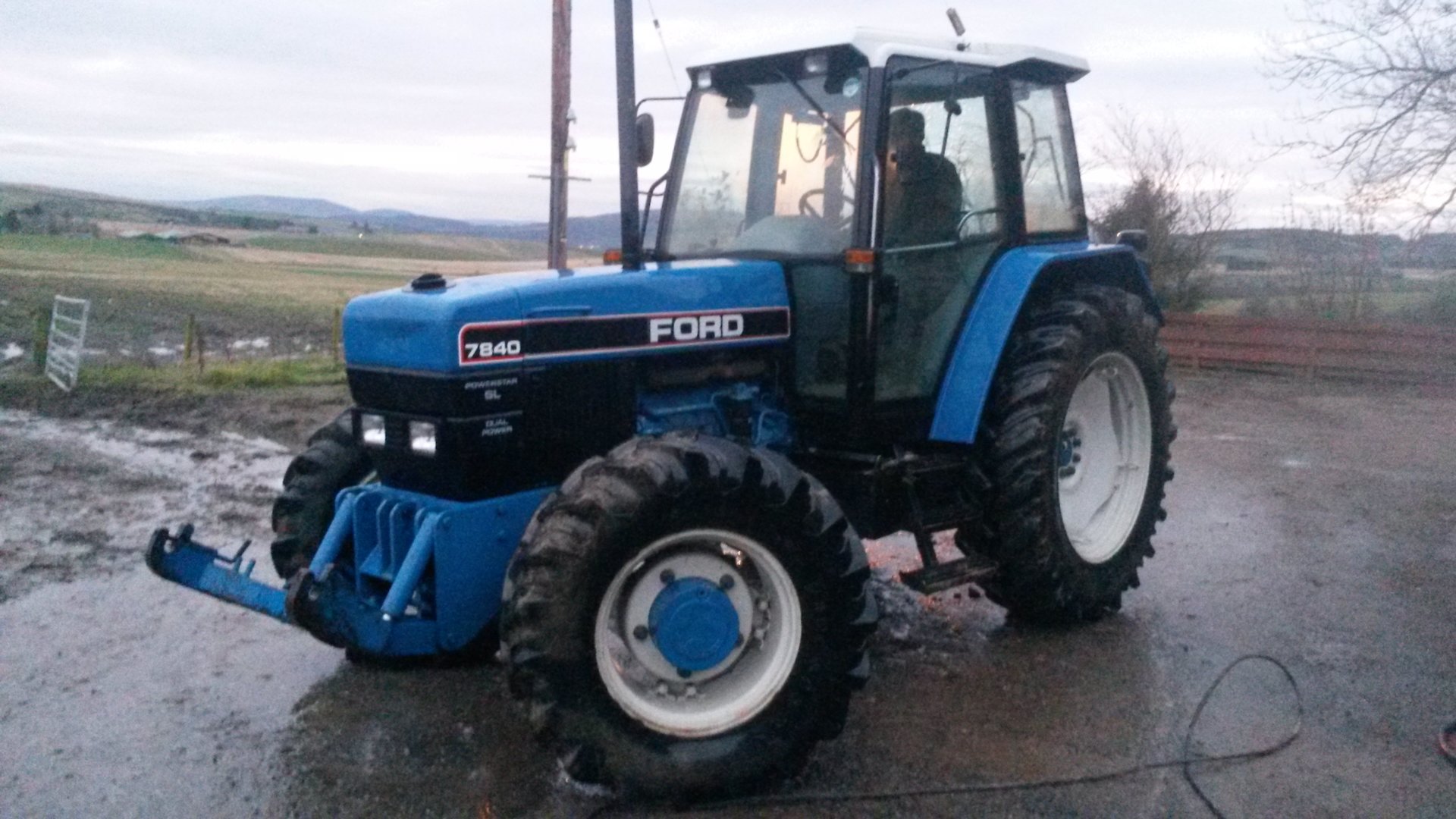 Ford /NH 40 series | Page 2 | The Farming Forum