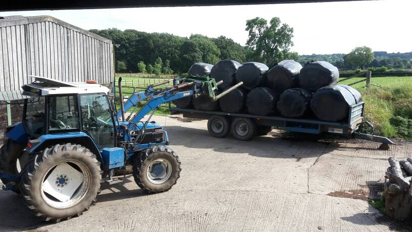 Ford /NH 40 series | Page 3 | The Farming Forum