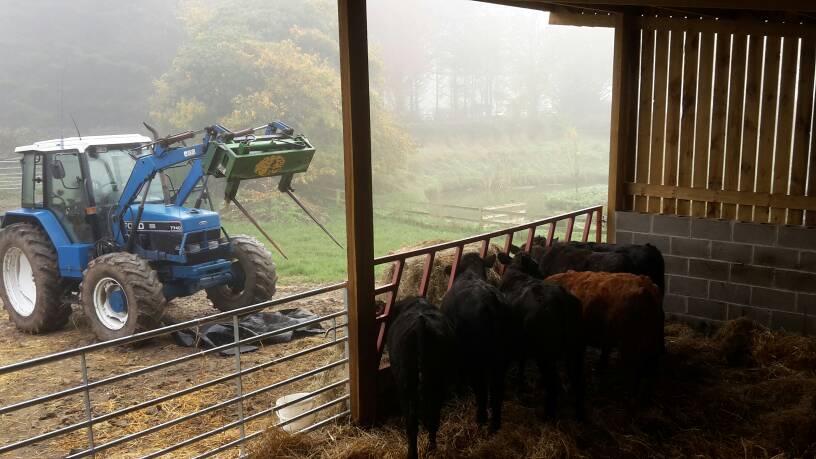 Ford /NH 40 series | Page 3 | The Farming Forum