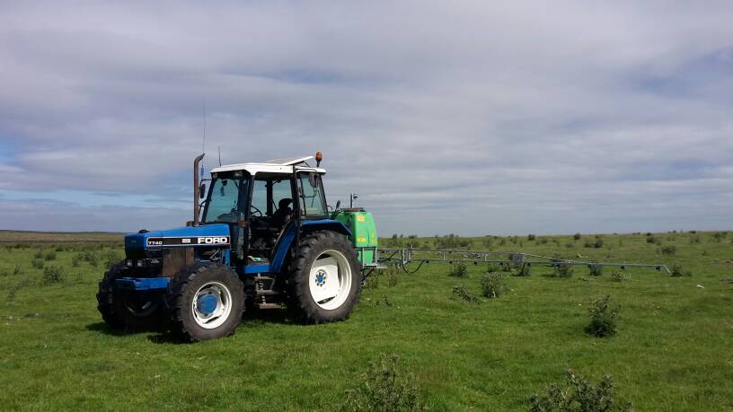 Ford /NH 40 series | Page 3 | The Farming Forum