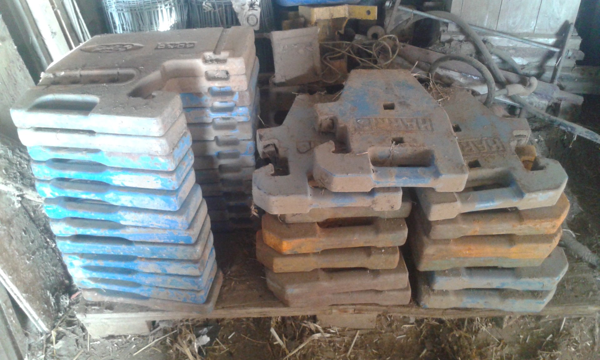 Ford /NH 40 series | Page 3 | The Farming Forum