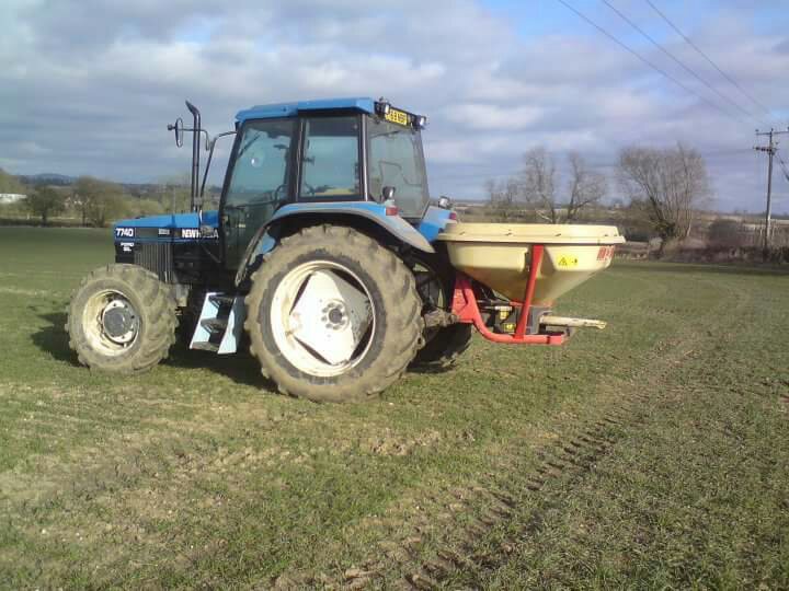 Ford /NH 40 series | Page 3 | The Farming Forum