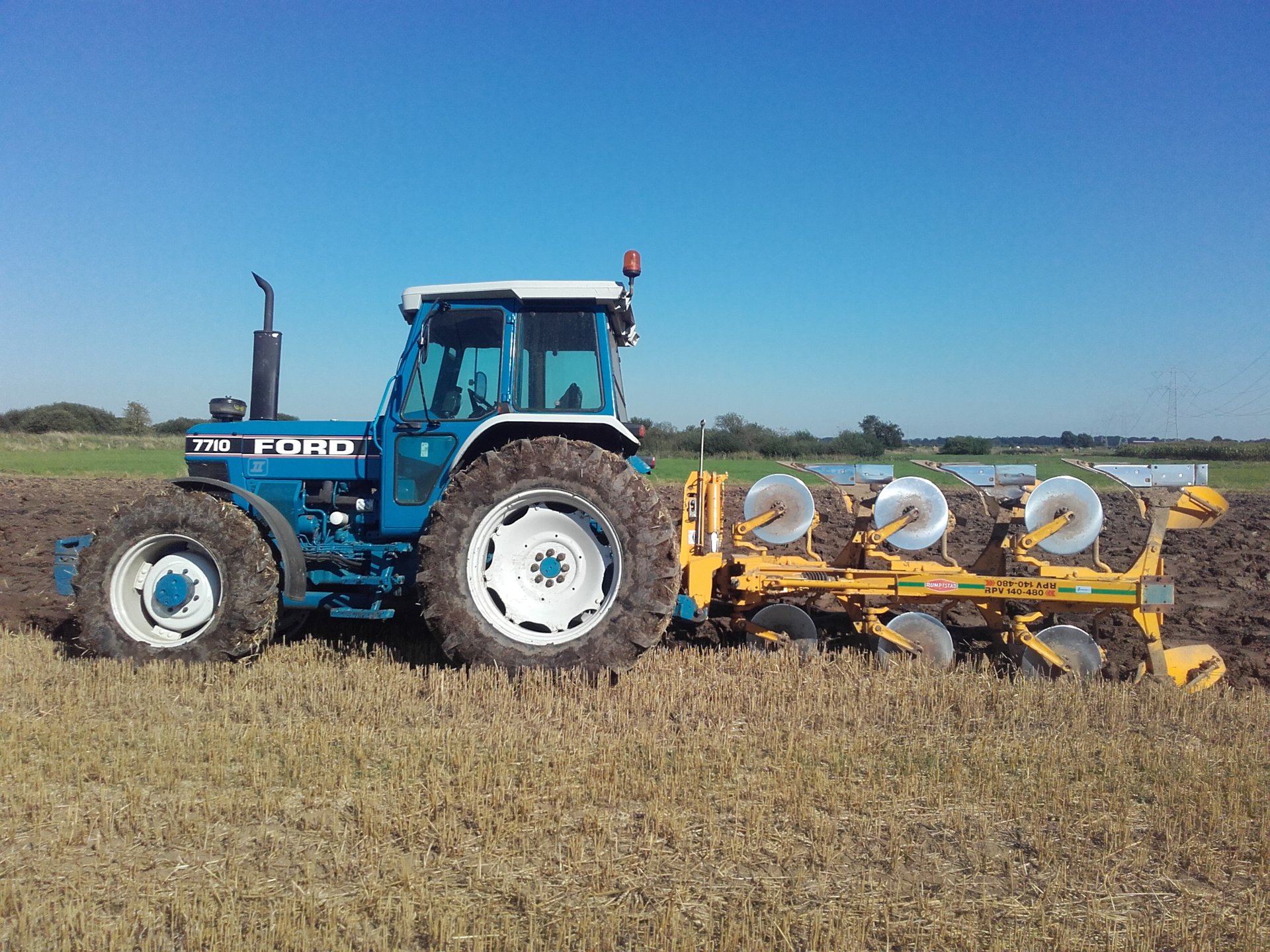 Ford ten series | Page 30 | The Farming Forum