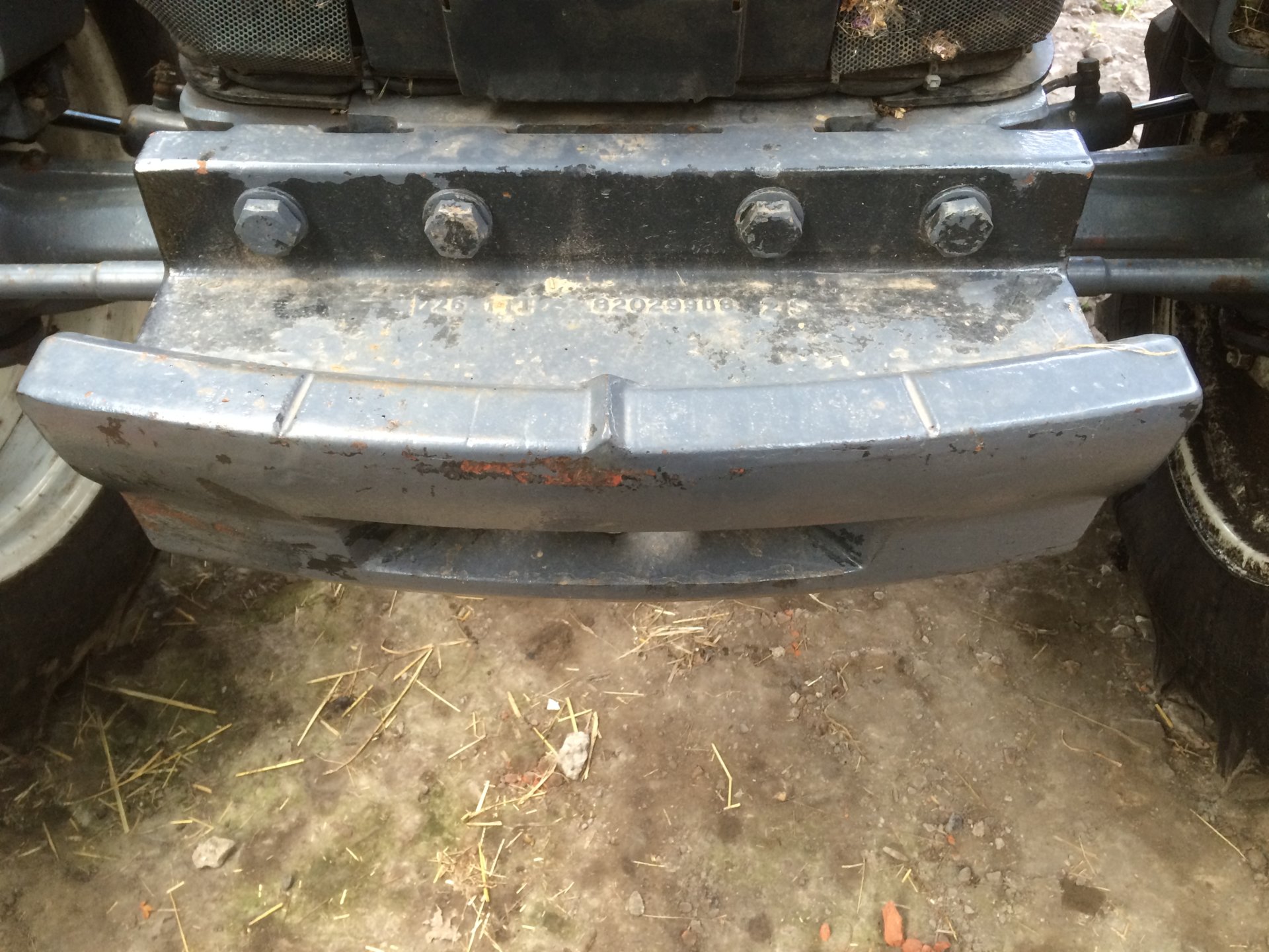 Ford /NH 40 series | Page 3 | The Farming Forum