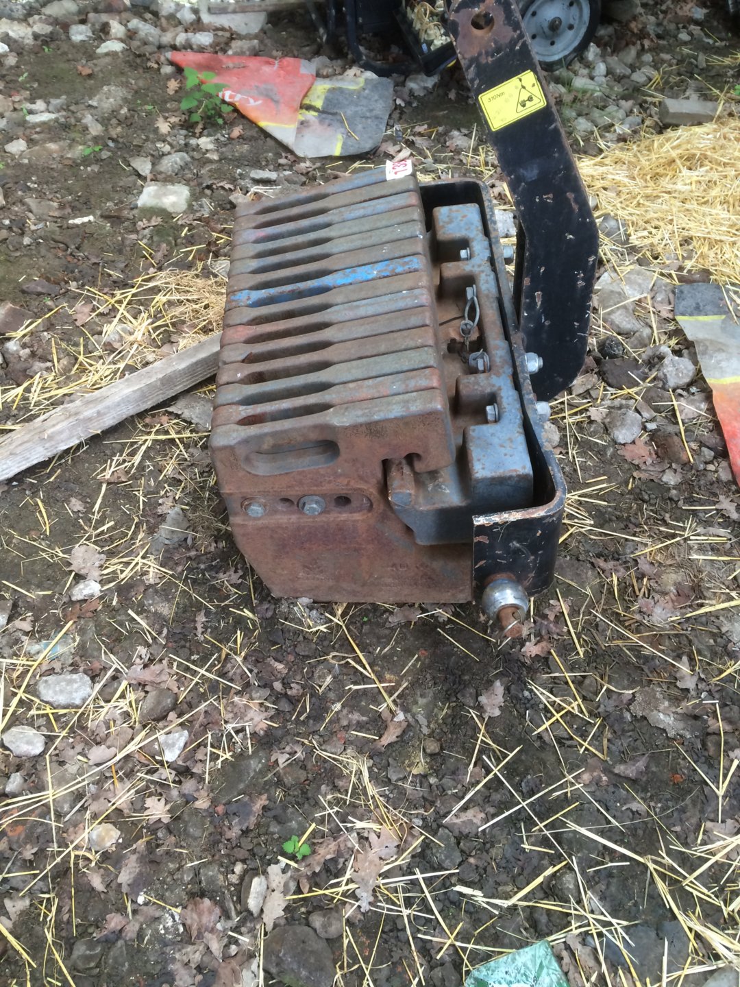 Ford /NH 40 series | Page 3 | The Farming Forum