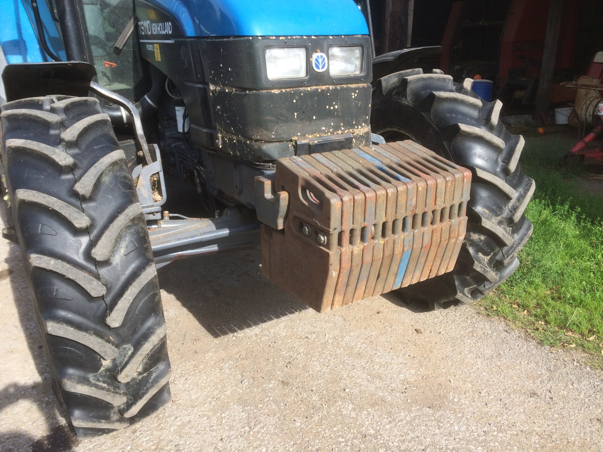 Ford /NH 40 series | Page 4 | The Farming Forum