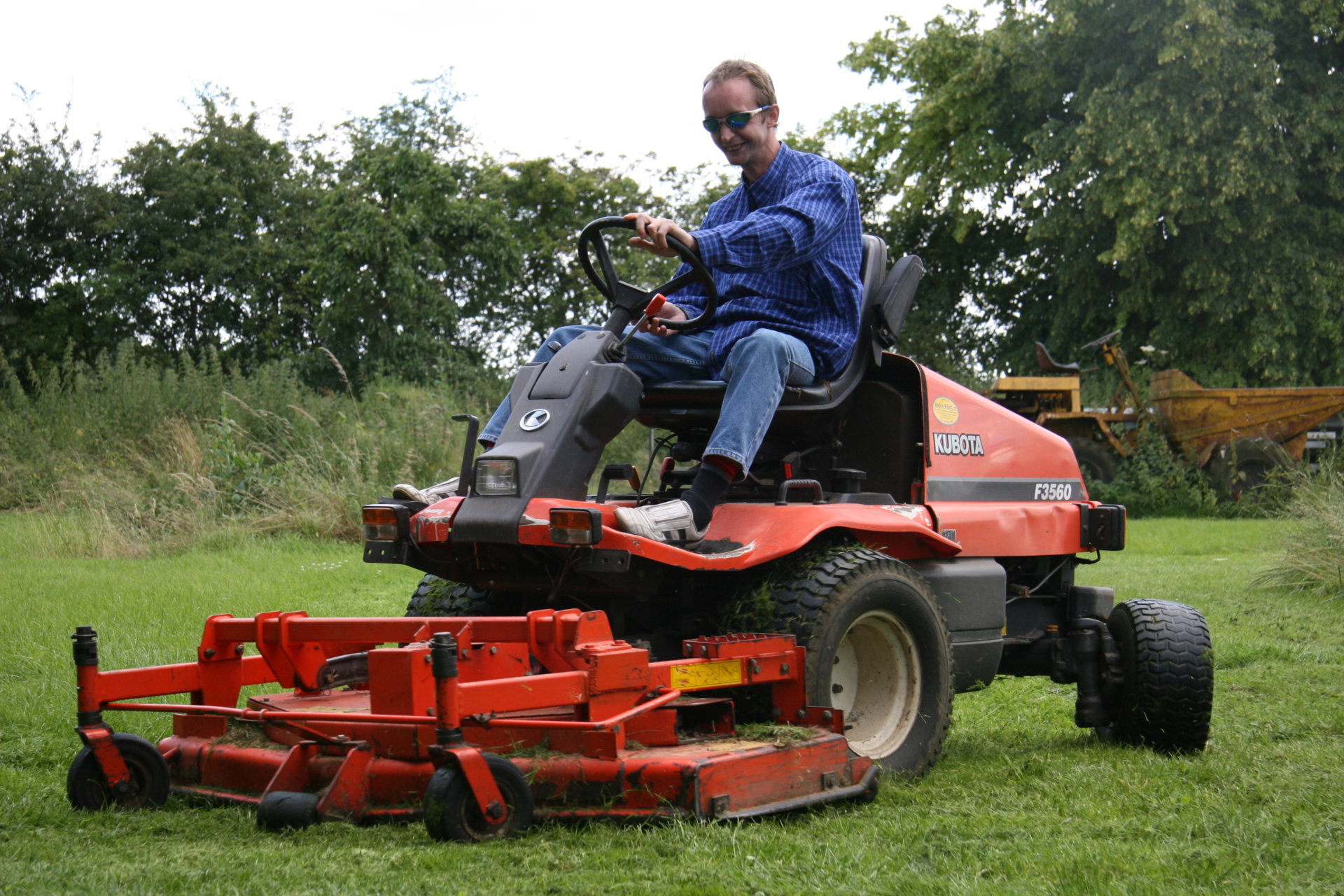 Blown hydrostatic drive | Page 2 | The Farming Forum