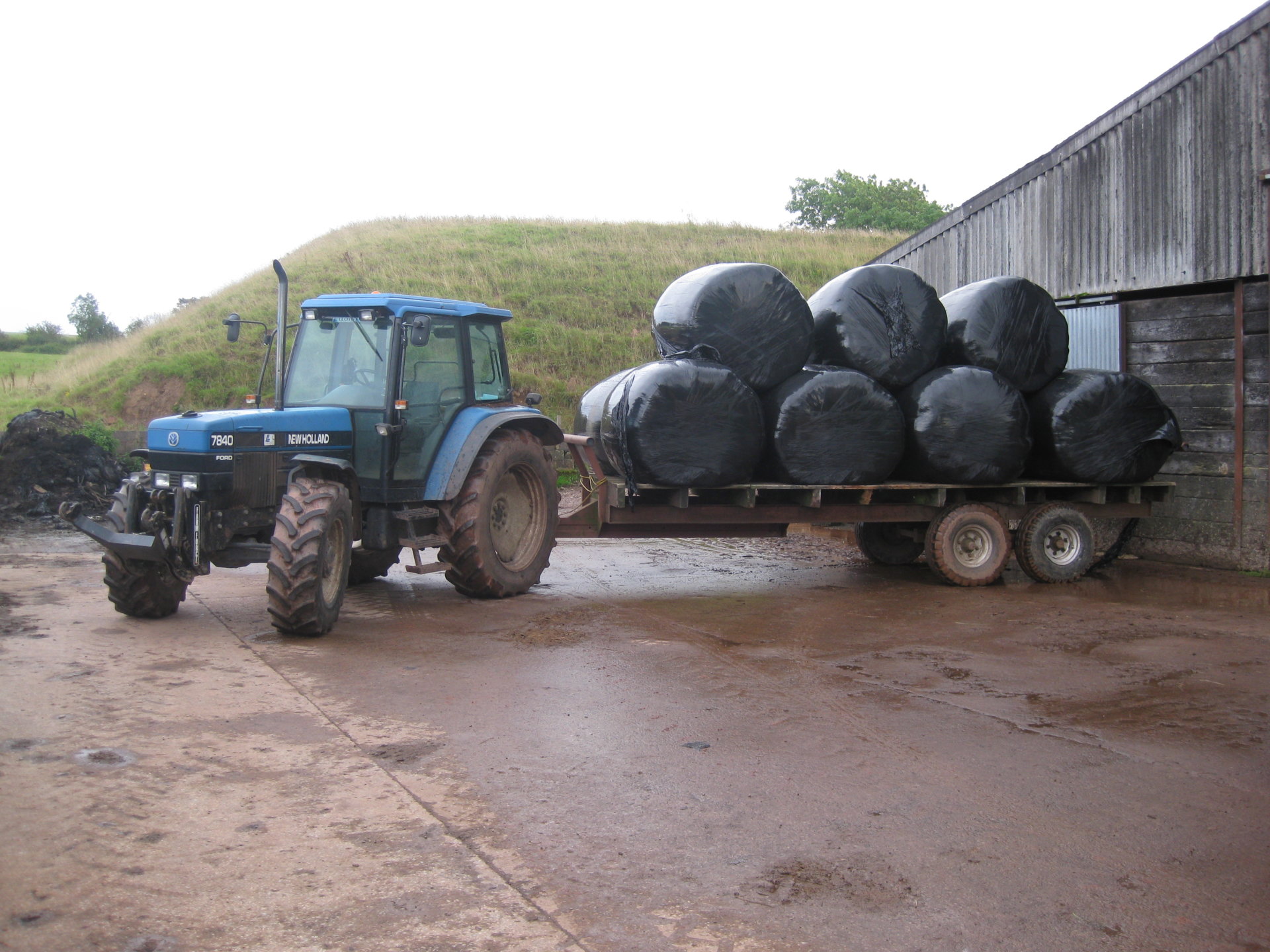 Ford /NH 40 series | Page 4 | The Farming Forum