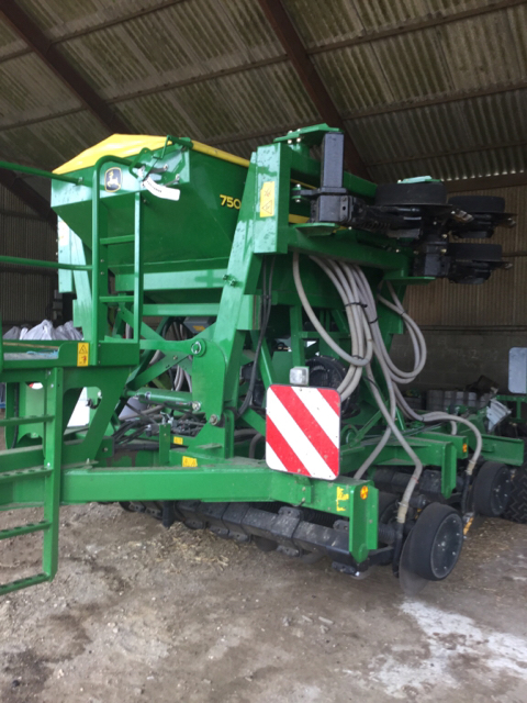 JD 750a SOLD | The Farming Forum
