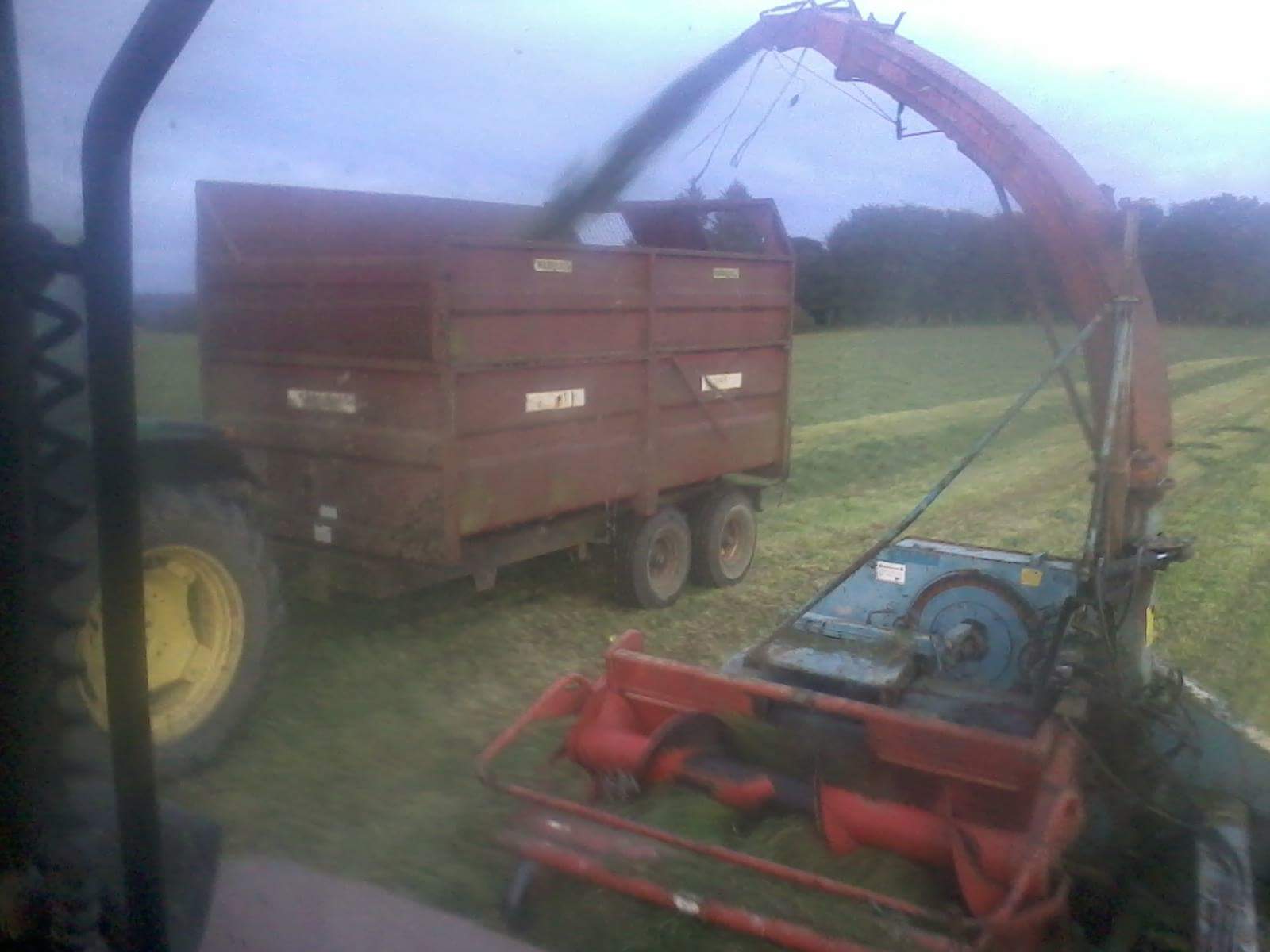 Trailed choppers | The Farming Forum