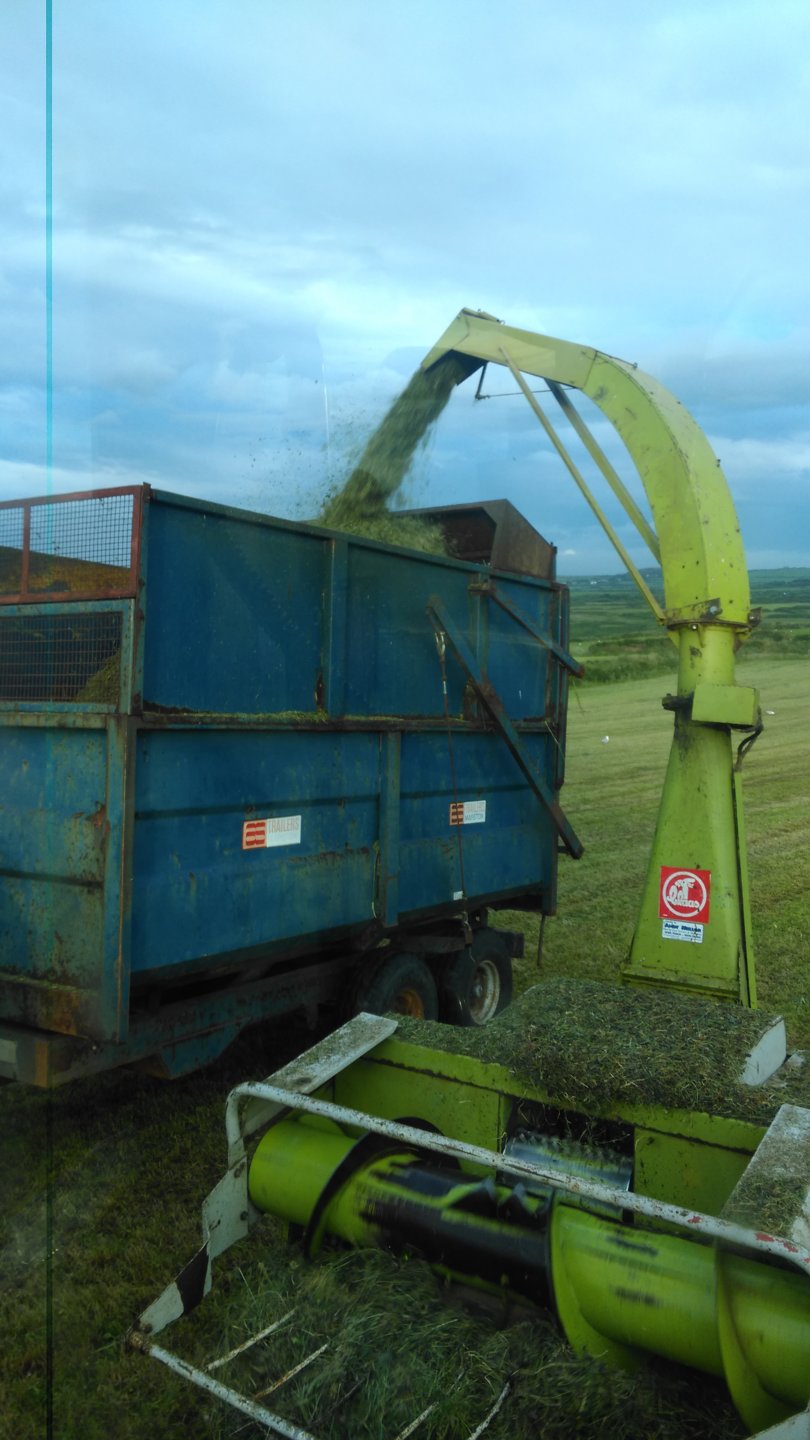 Trailed choppers | The Farming Forum