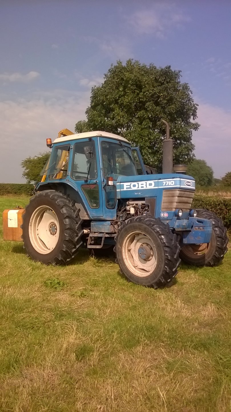 Ford ten series | Page 34 | The Farming Forum