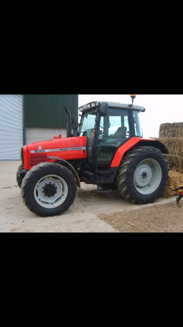 Massey ferguson 6280 | The Farming Forum