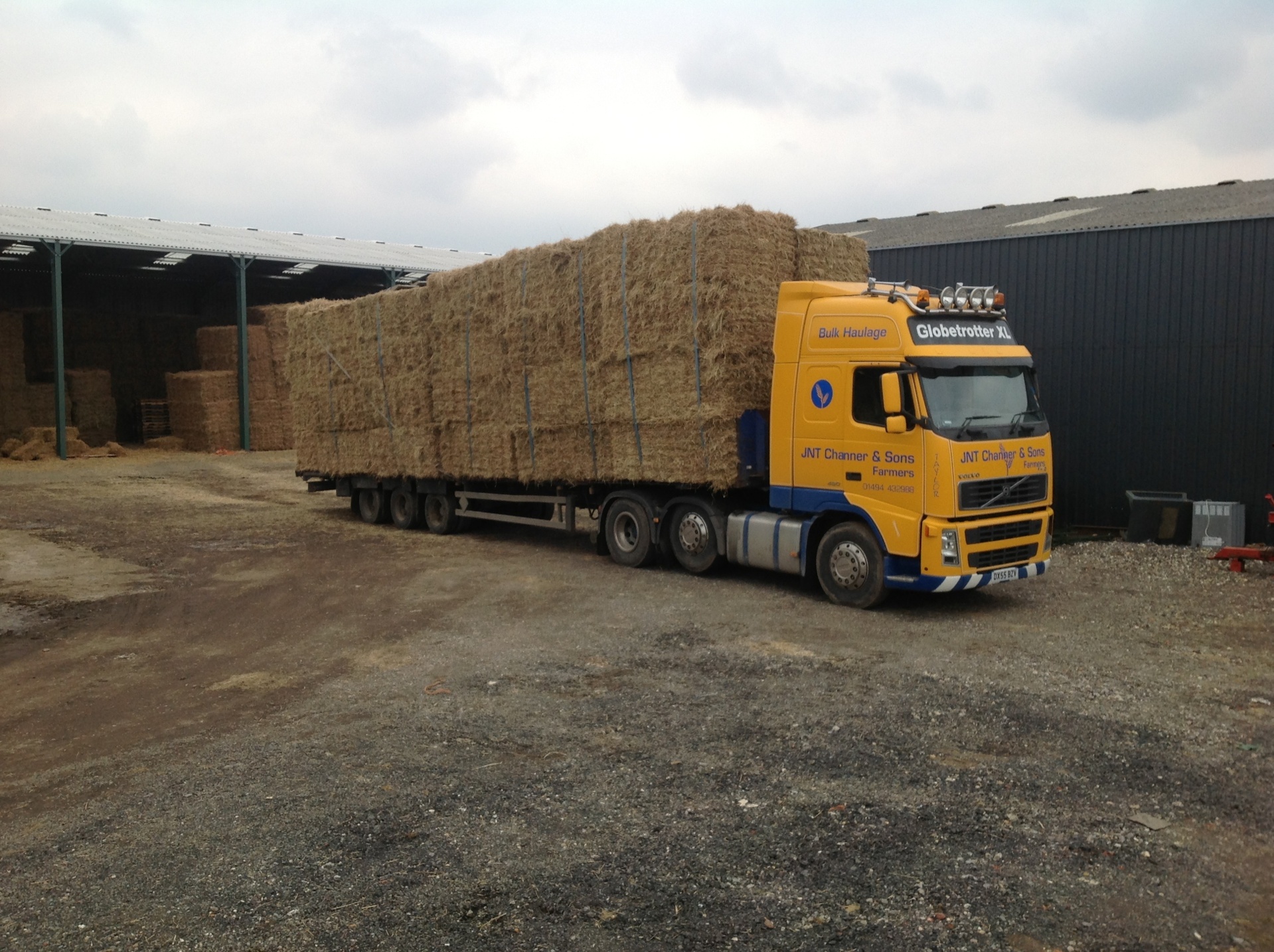artic load of conventional bales prices | The Farming Forum