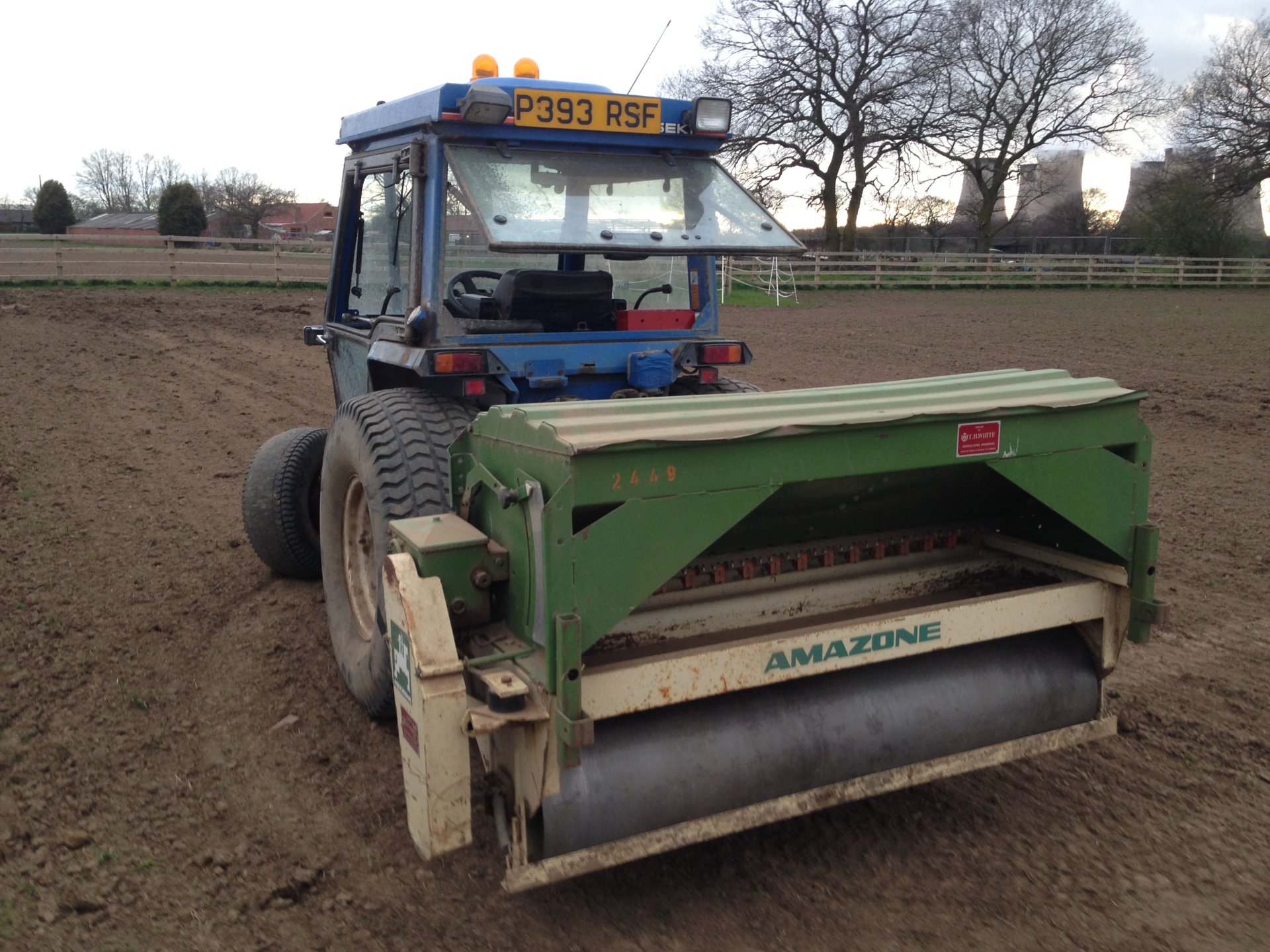 Sowing Grass Seed | Page 3 | The Farming Forum