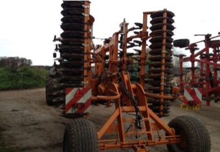 Simba SL 500 | The Farming Forum