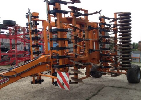 Simba SL 500 | The Farming Forum