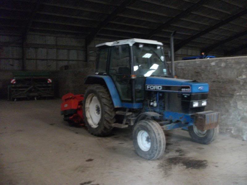 Ford /NH 40 series | Page 7 | The Farming Forum