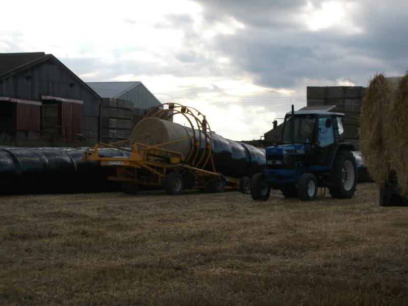 Ford /NH 40 series | Page 7 | The Farming Forum