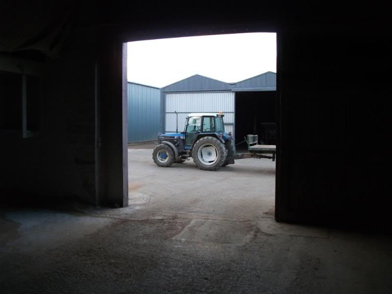 Ford /NH 40 series | Page 7 | The Farming Forum